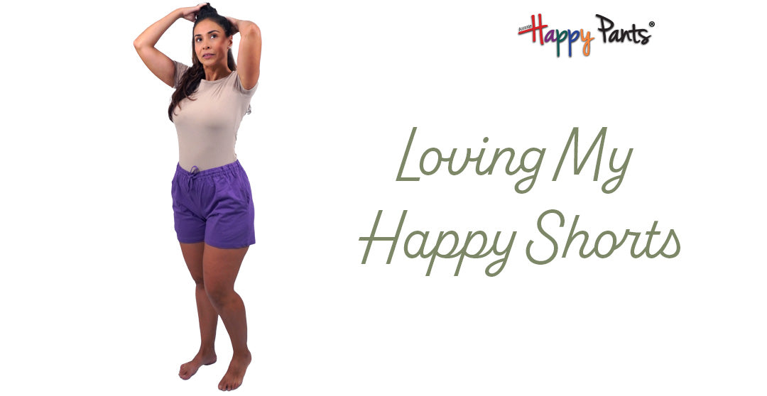 Shorts For Women – Happy Pants