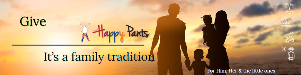 Happy Pants - Official Site and Online Store