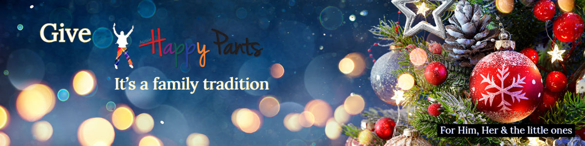 Happy Pants - Official Site and Online Store