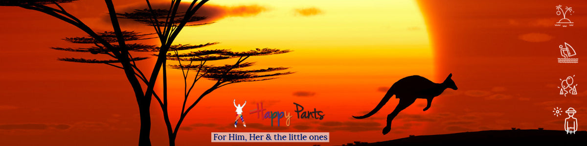 Happy Pants - Official Site and Online Store