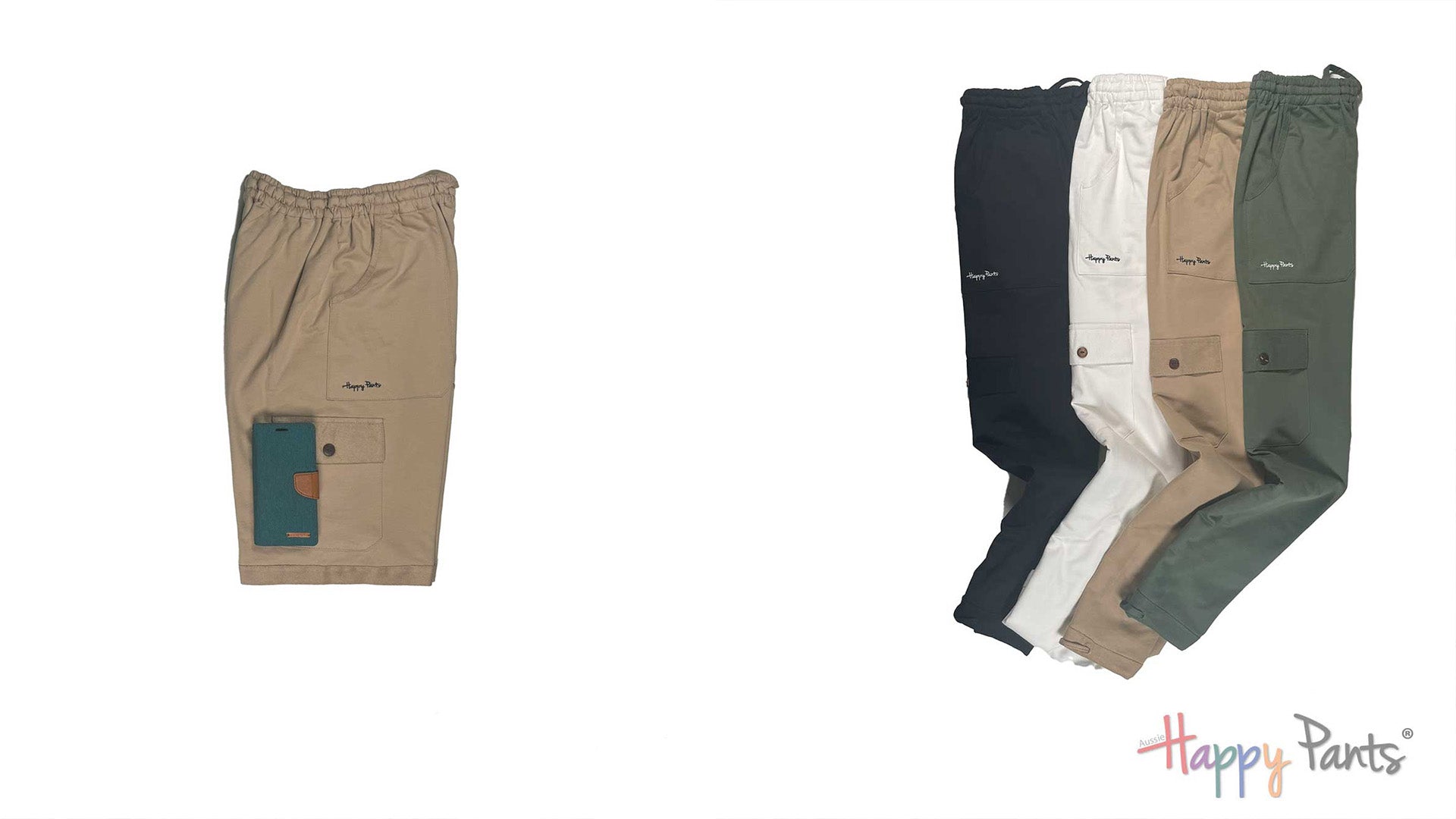 Happy Pants - Official Site and Online Store - Cotton