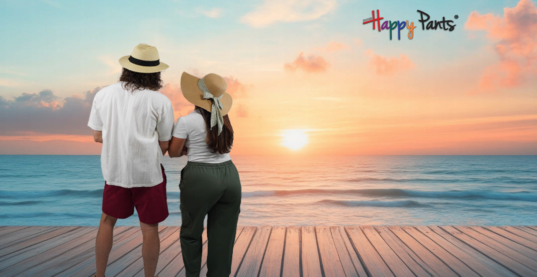 Happy Pants - Official Site and Online Store - Cotton