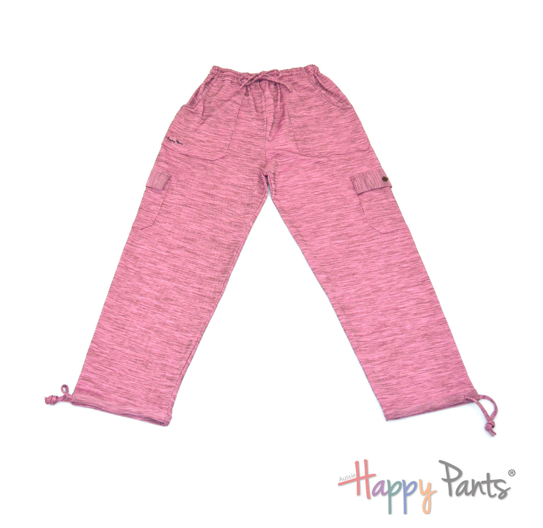 Happy Pants for men - Cotton Pants - Big pockets and comfortable fit